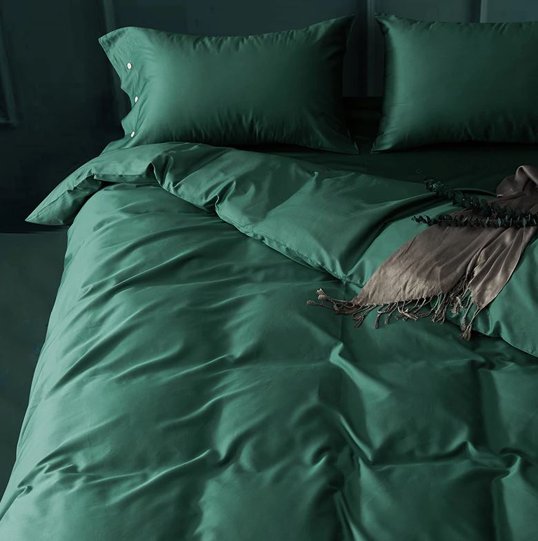 AngelRest Duvet Cover Set– Silky decor
