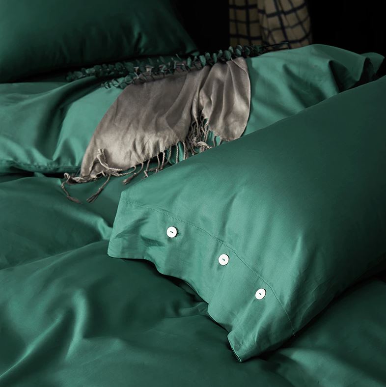 AngelRest Duvet Cover Set– Silky decor