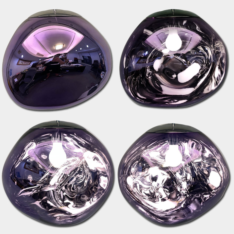 Luxurious Lava Pendant Lamp– Silky decor