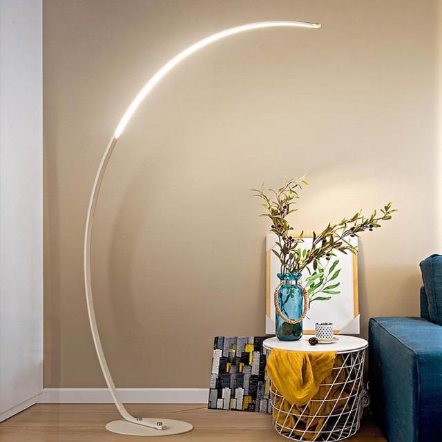 Nova - Modern LED Standing Lamp– Silky decor