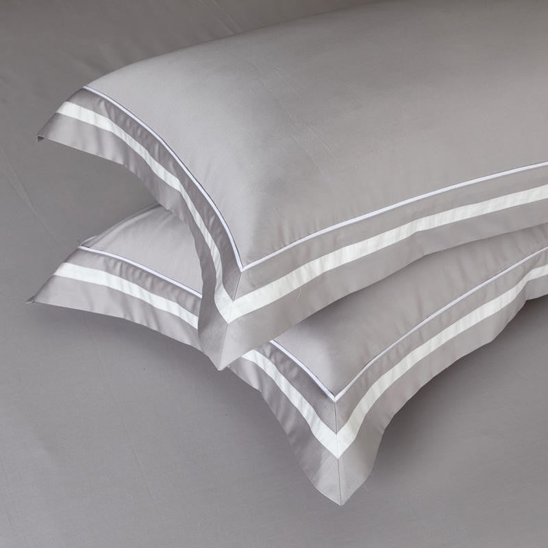 Downy Egyptian Cotton Bedding Set– Silky decor