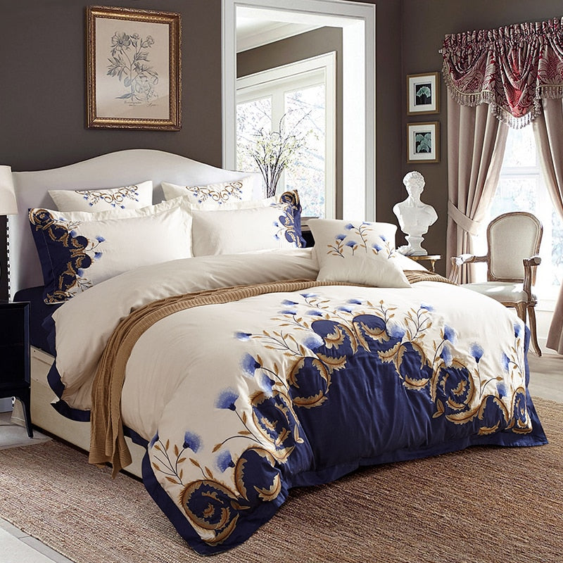 FluffyFlex Chic Bedding Set– Silky decor
