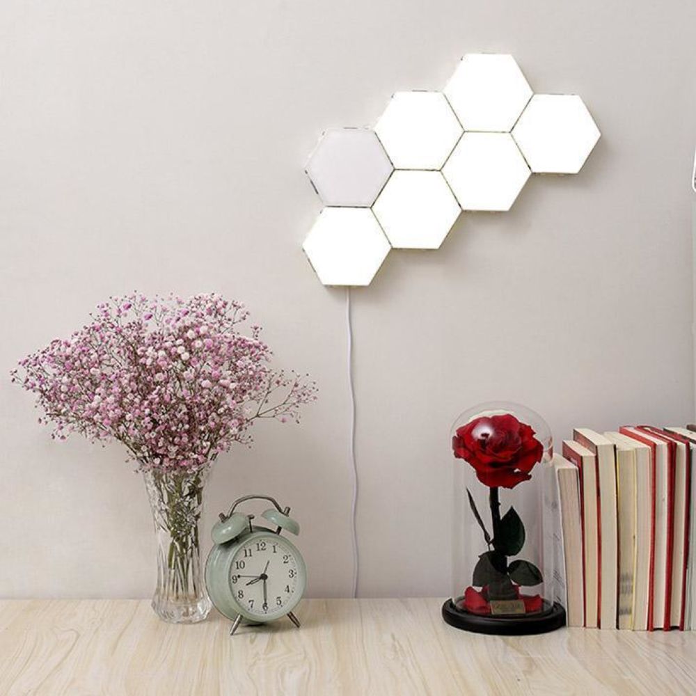 Modular Touch Light– Silky decor