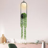 Chiara - Chandelier Hanging Planter– Silky decor