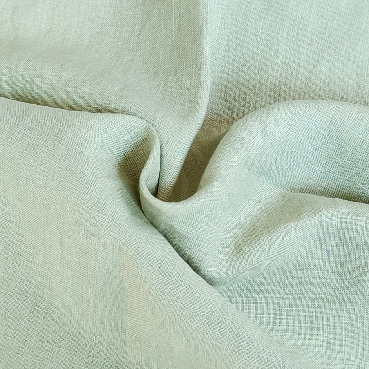 Classic 100% Pure Linen Fabric– Silky decor