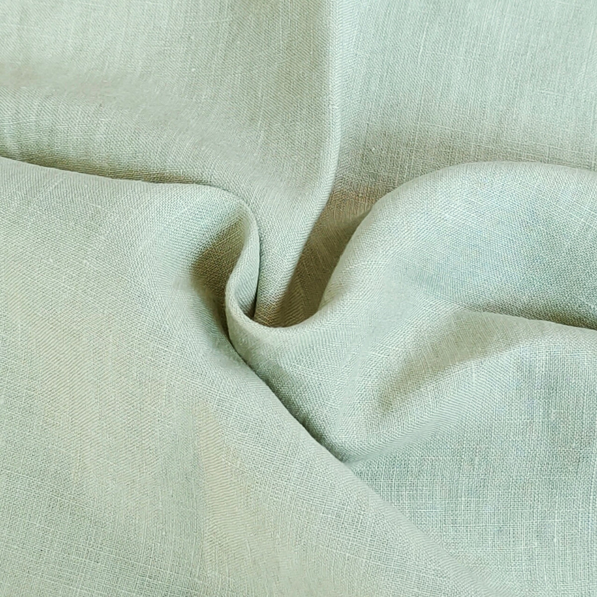 Classic 100% Pure Linen Fabric– Silky decor